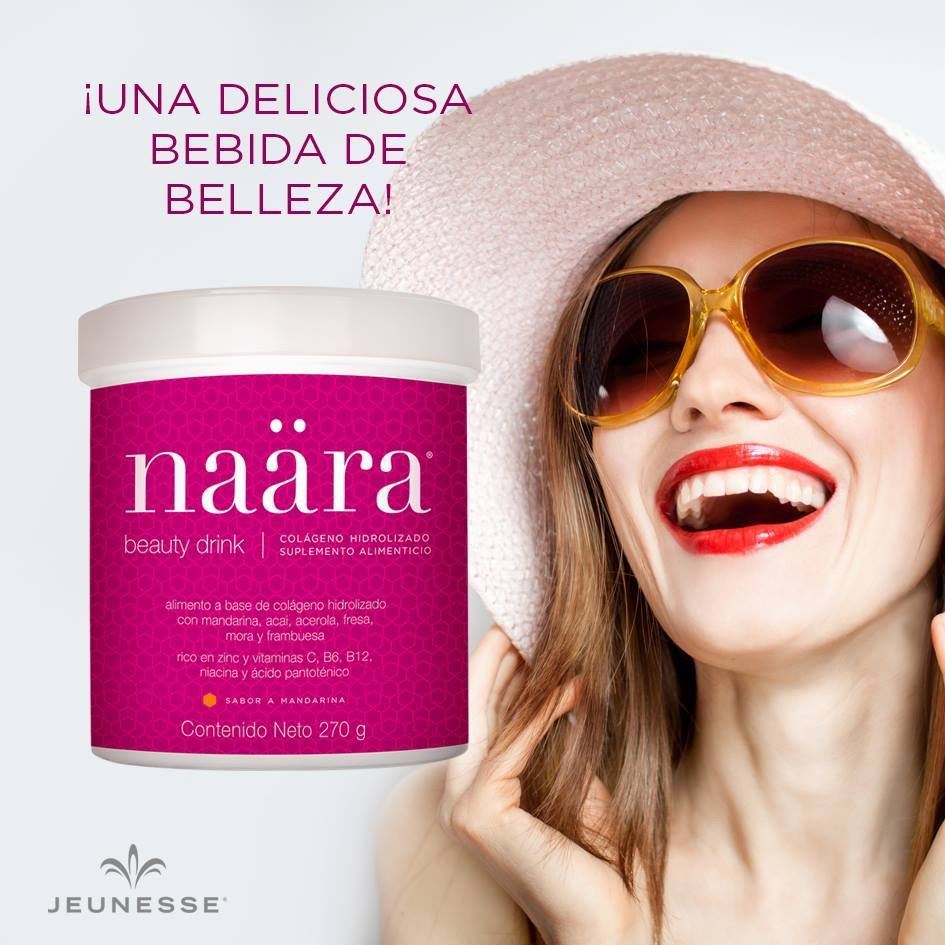 Naara colageno. Evolution MD Products